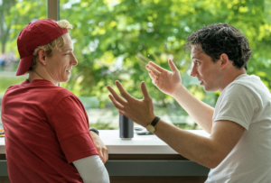 Challengers : Press Conference with Director Luca Guadagnino & Screenwriter Justin Kuritzkes