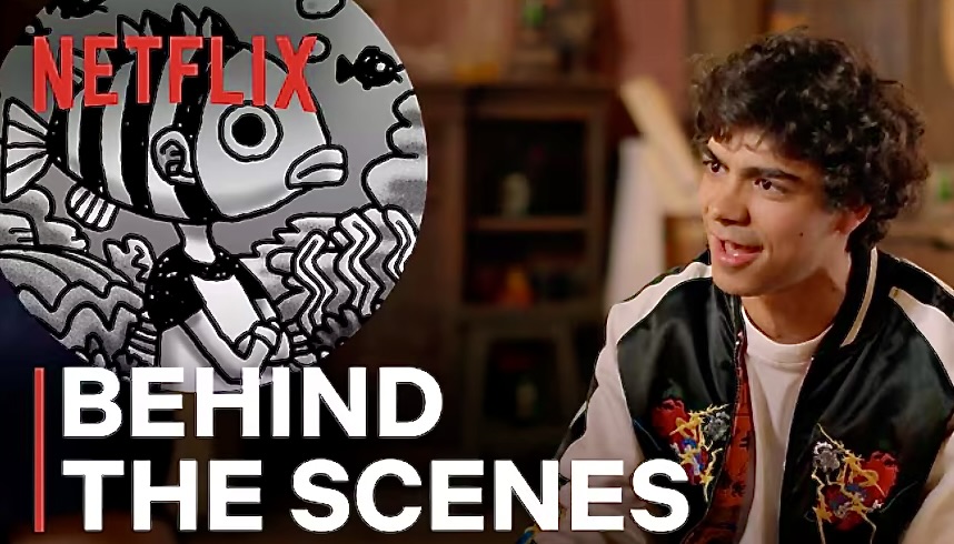 ONE PIECE | Iñaki Godoy in Conversation with Mr. Oda About One Piece ...