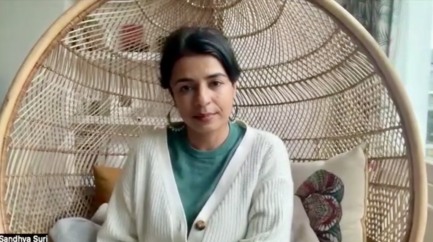 Interview with Santosh Filmmaker Sandhya Suri