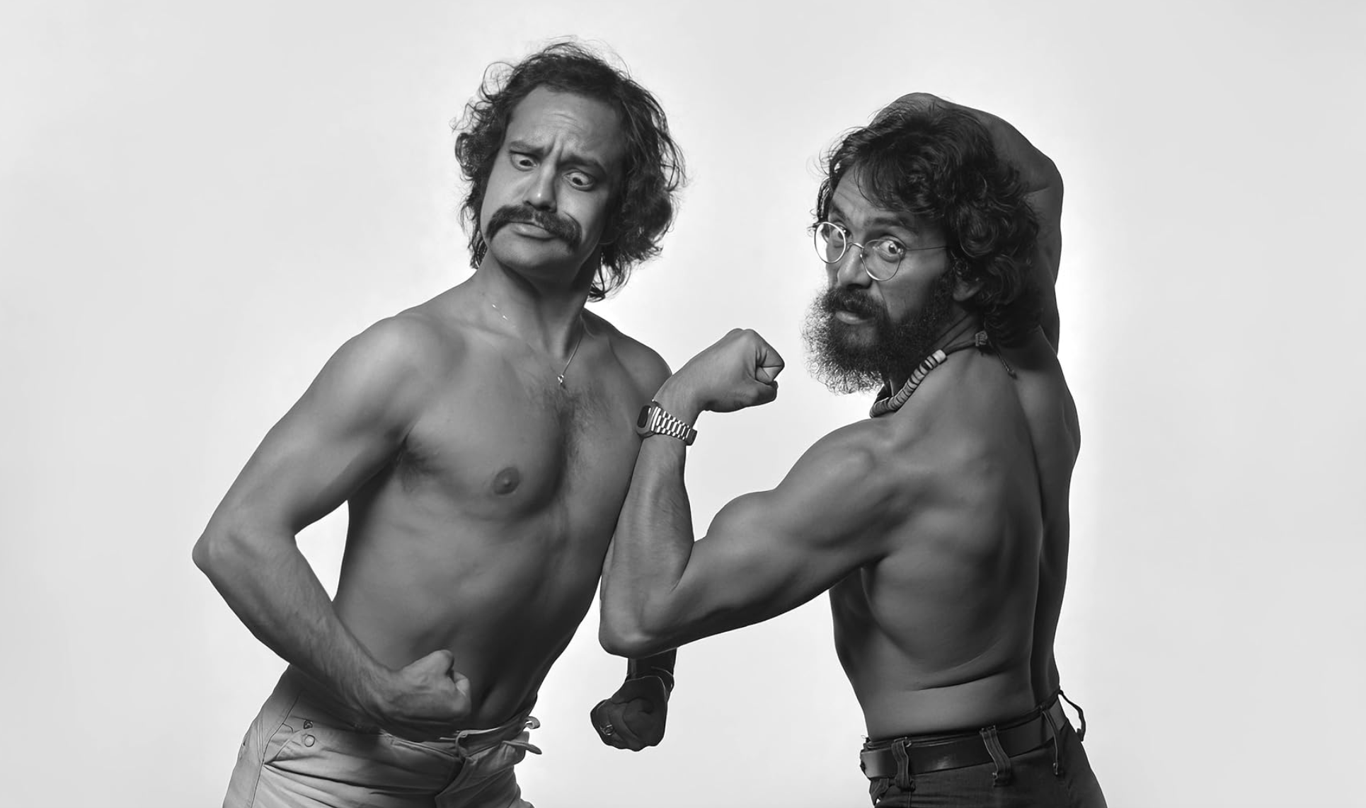 Cheech and Chong Doc to Hit Theaters in April