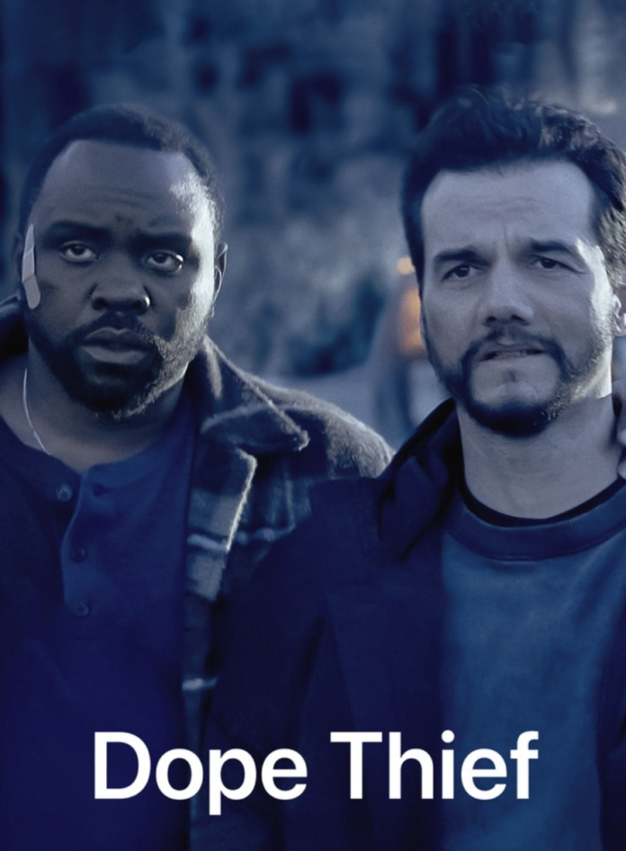 'Dope Thief' : Exclusive Interview with Actors Marin Ireland, Amir ...