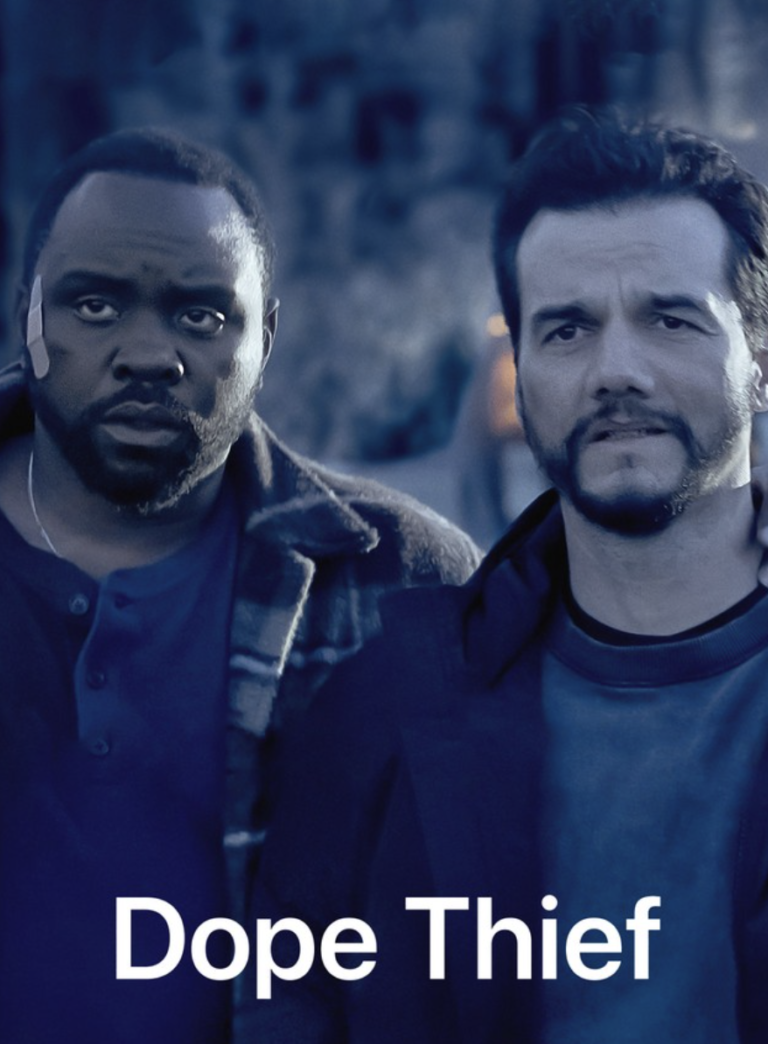 'Dope Thief' : Exclusive Interview with Actors Marin Ireland, Amir ...