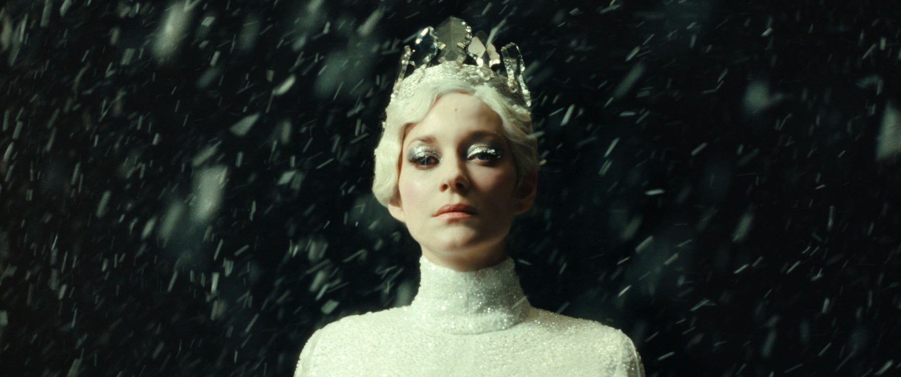 In ‘The Ice Tower’ The Snow Queen Is Revisited Through The Gibigiana ...