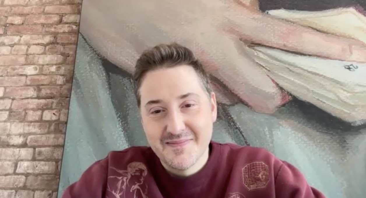 'The Actor' : Exclusive Interview with Director Duke Johnson