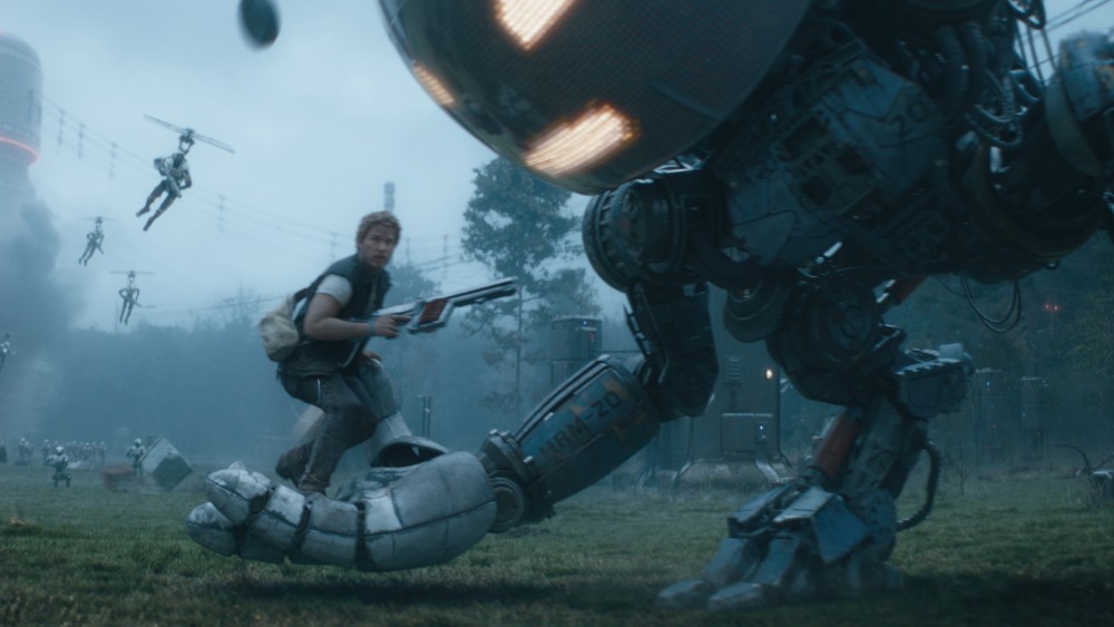 Video Review of the Russo Brothers' The Electric State