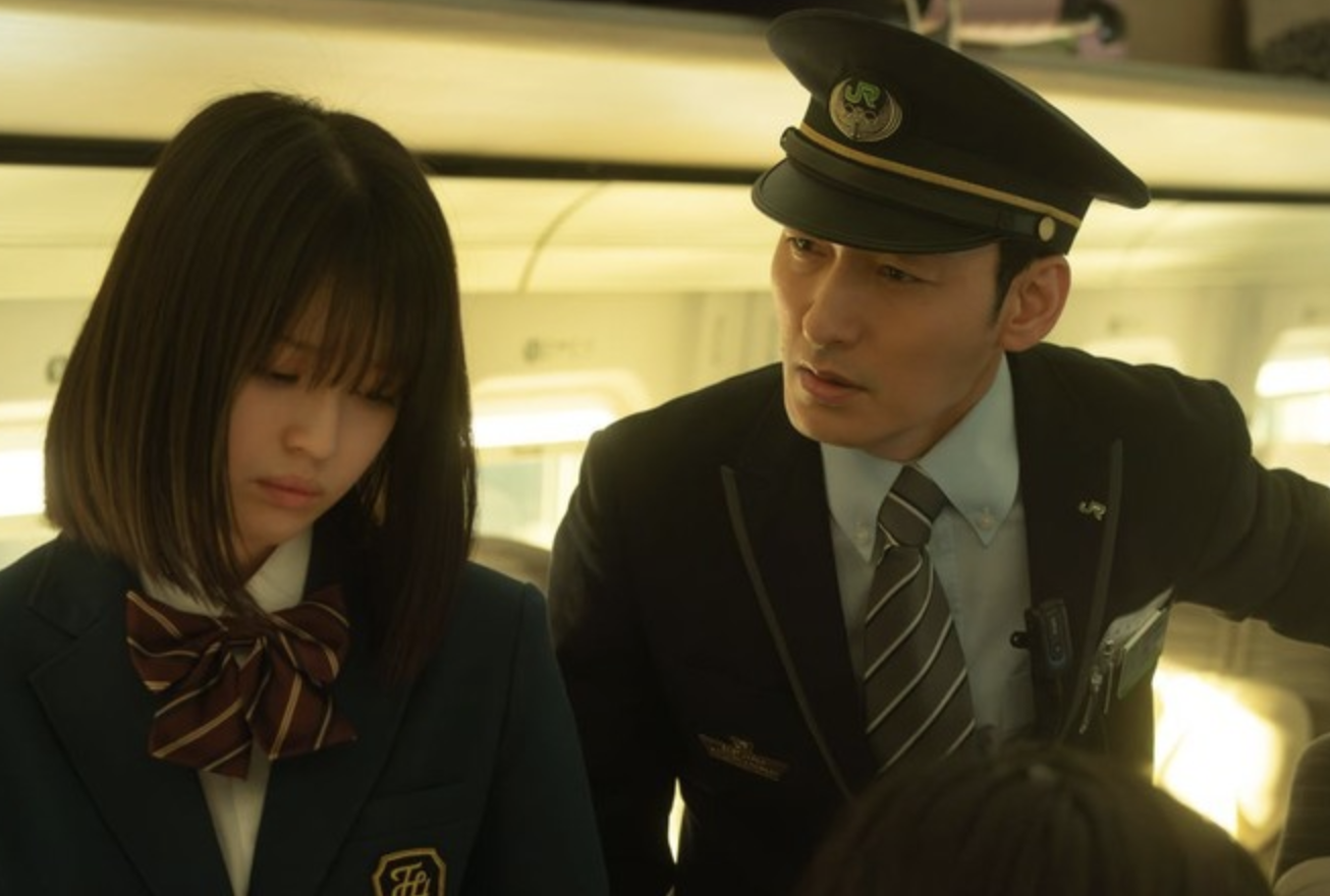 "Bullet Train Explosion" : The Film Represents Kusanagi’s Best Starring ...