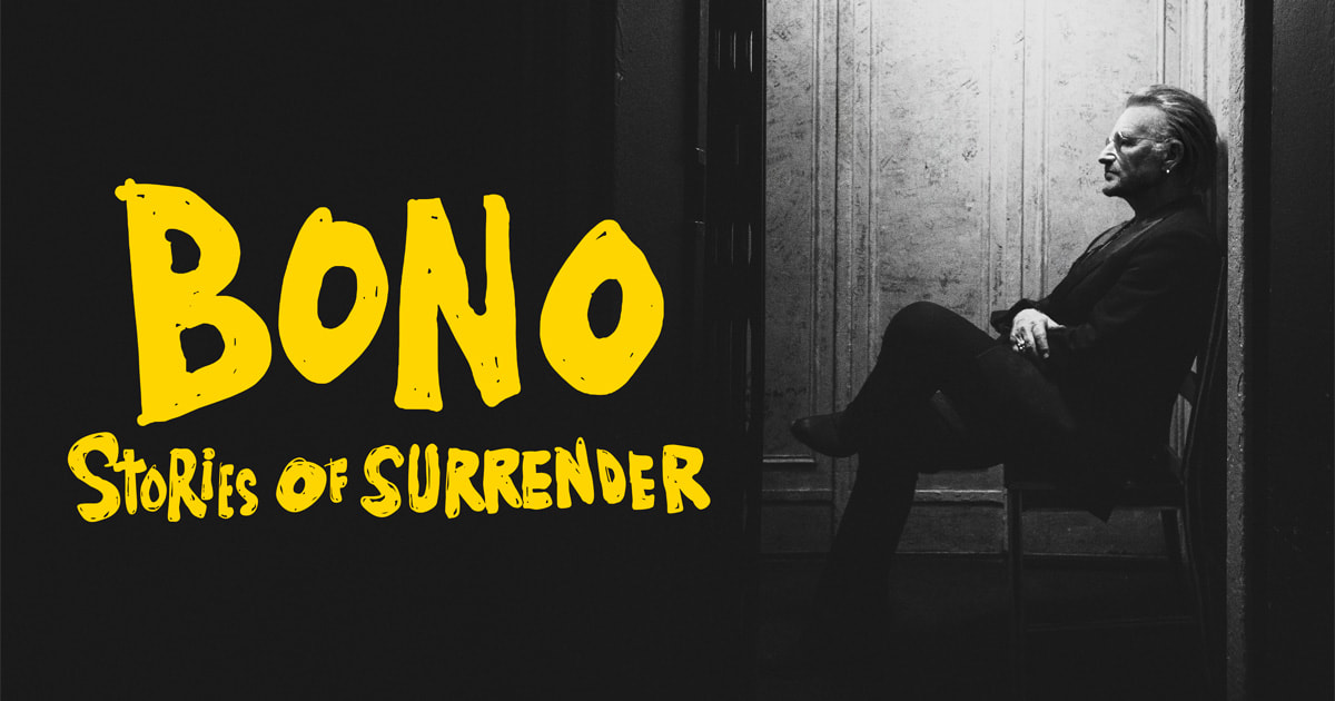 'Bono: Stories of Surrender,' A Documentary Made “In The Name Of Love”