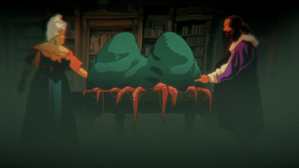 Tribeca Festival/ Dog of God is a Powerful Animated Horror | Cinema ...