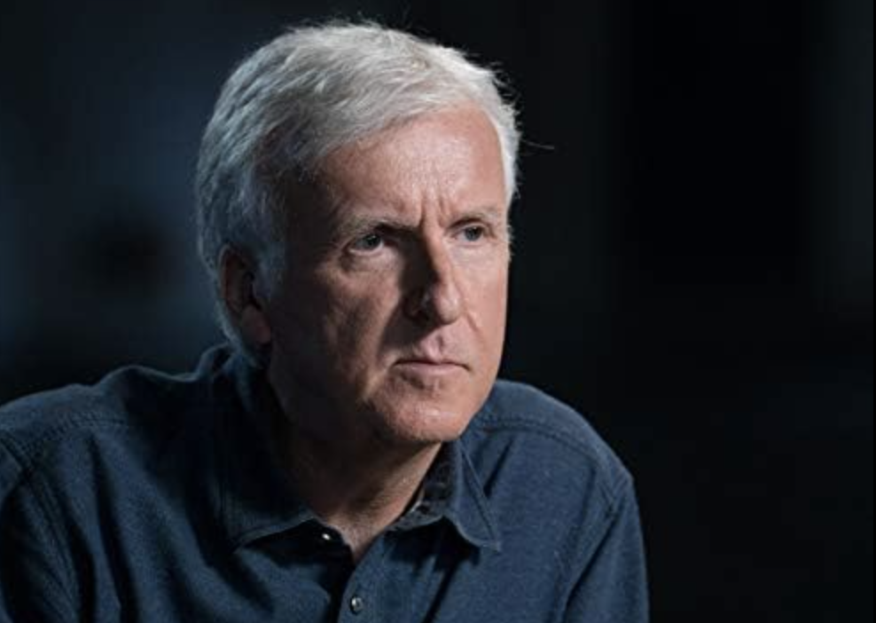 James Cameron Will Co-Write Film Adaptation of Joe Abercrombie's 'The ...