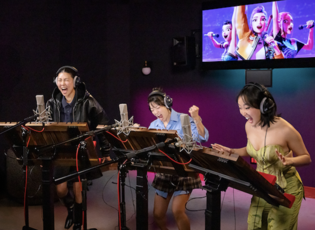 KPop Demon Hunters Review : The Film Creates Dance Numbers, while ...