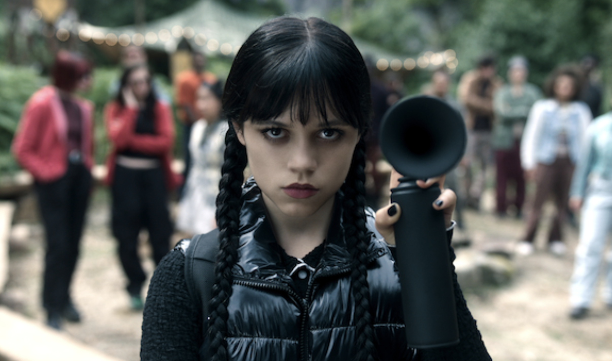 Wednesday: Season 2 | Official Trailer | Netflix / Starring Jenna Ortega