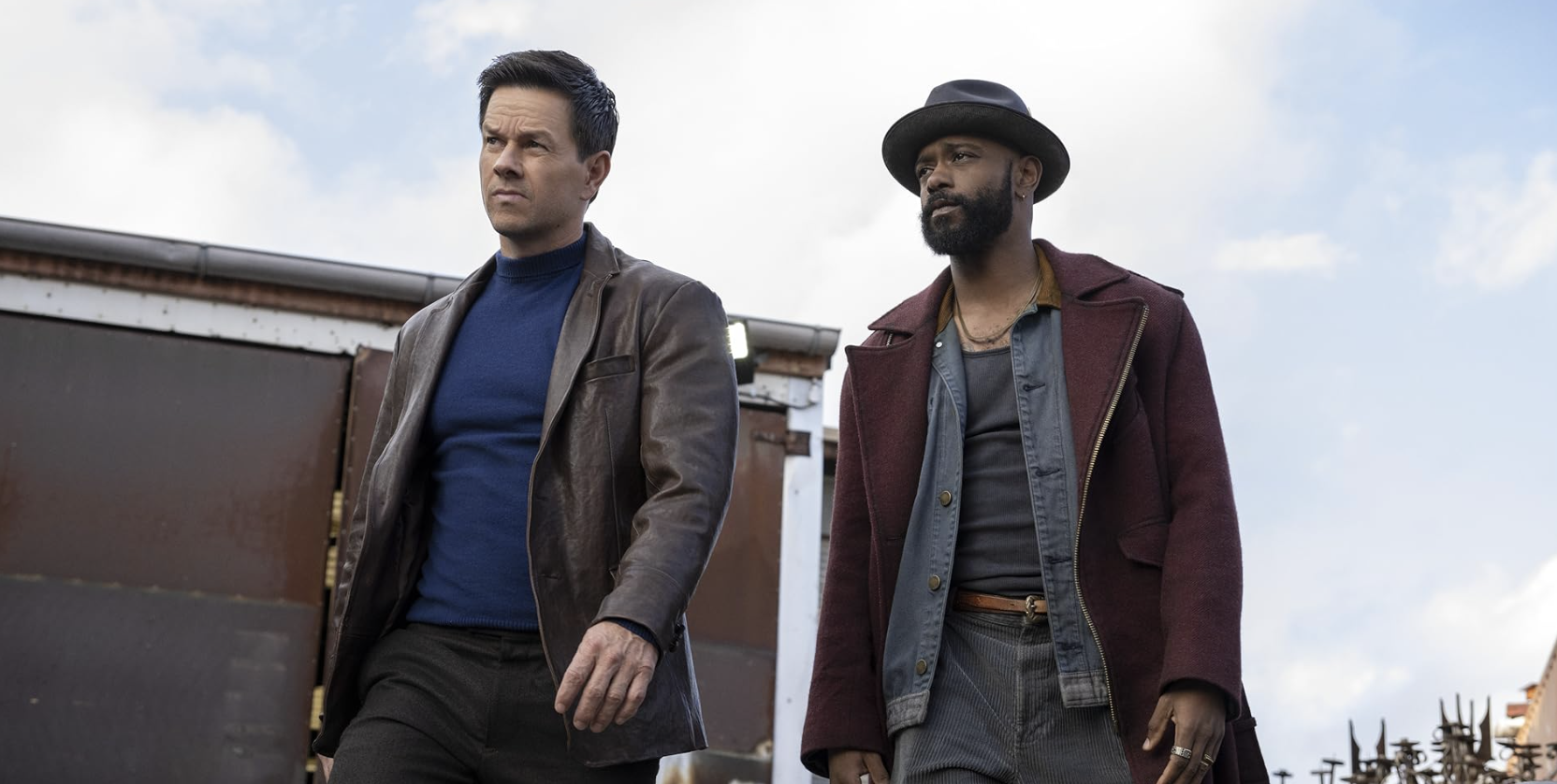 Play Dirty Trailer : Starring Mark Wahlberg, LaKeith Stanfield
