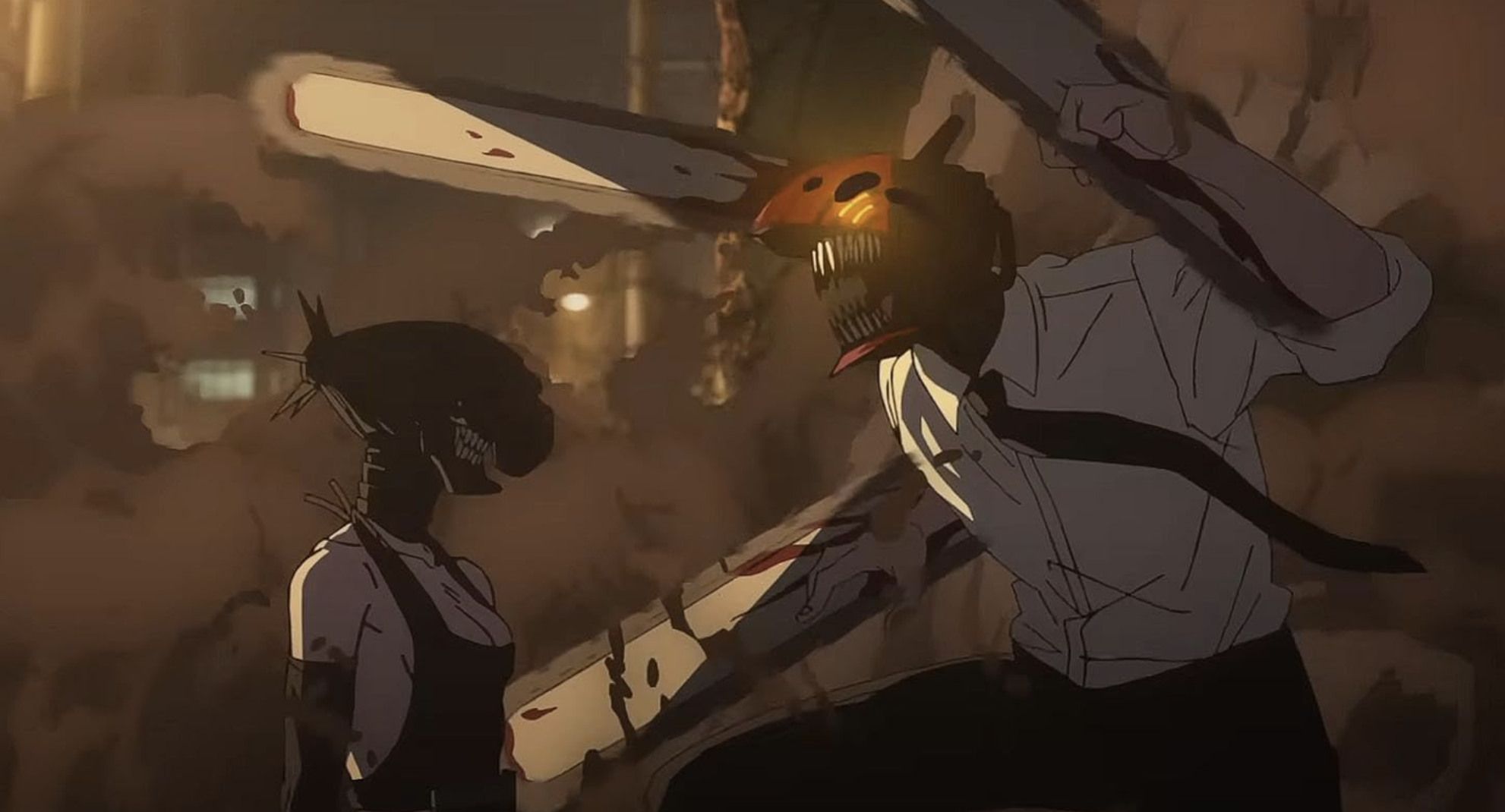 Chainsaw Man - The Movie: Reze Arc Trailer