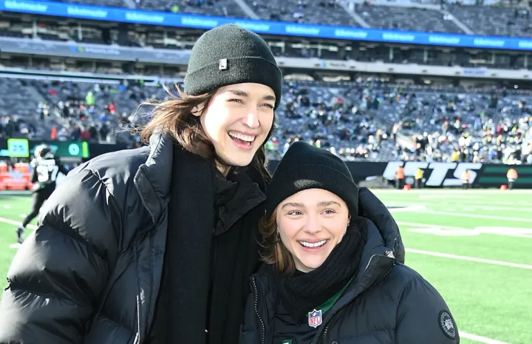 Chloë Grace Moretz and Kate Harrison Wed Over Labor Day Weekend ...