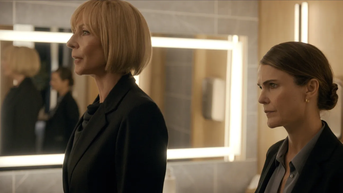 'The Diplomat' Season 3: Press Conference With Actors Keri Russell ...