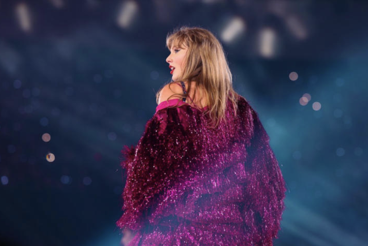 Taylor Swift The Eras Tour The Final Show Trailer