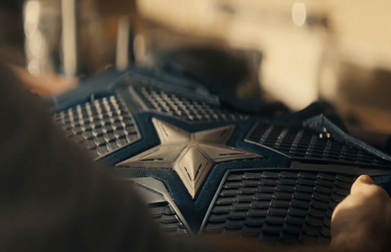 “Avengers: Doomsday” : Chris Evans' Steve Rogers Teaser