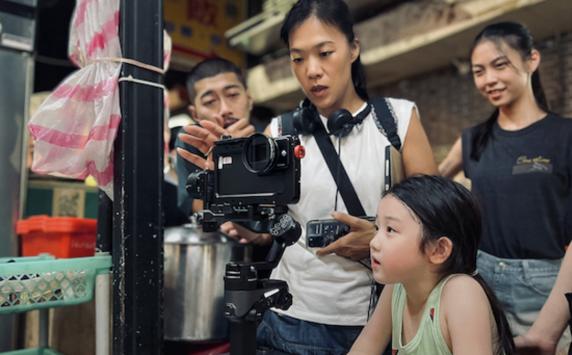 Left-Handed Girl : Exclusive Interview with Co-Writer/Director Shih ...