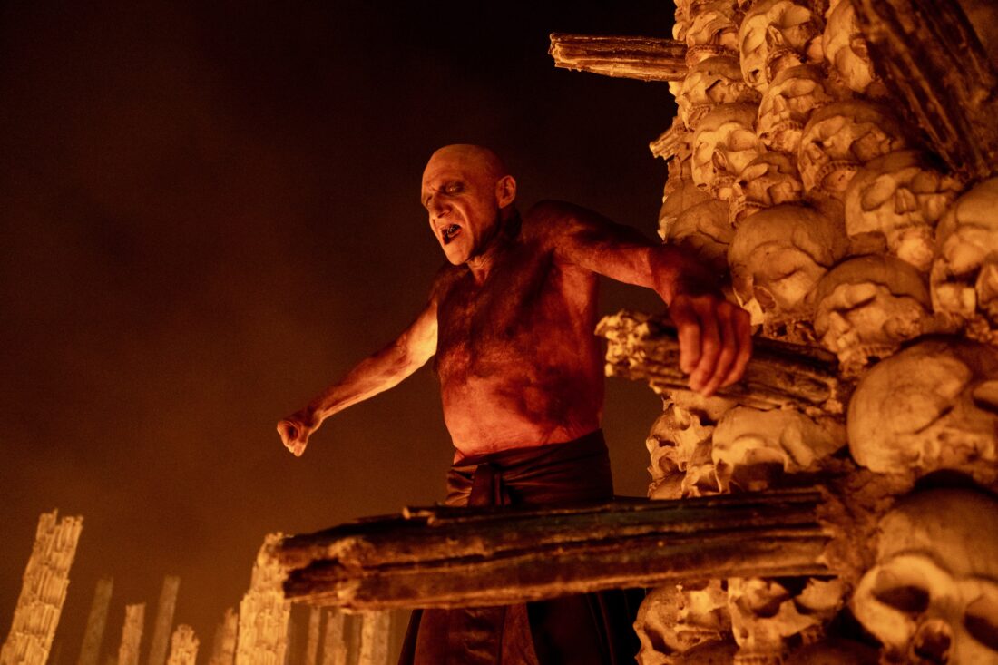 '28 Years Later: The Bone Temple' Review - What a fun, highly-crafted ...