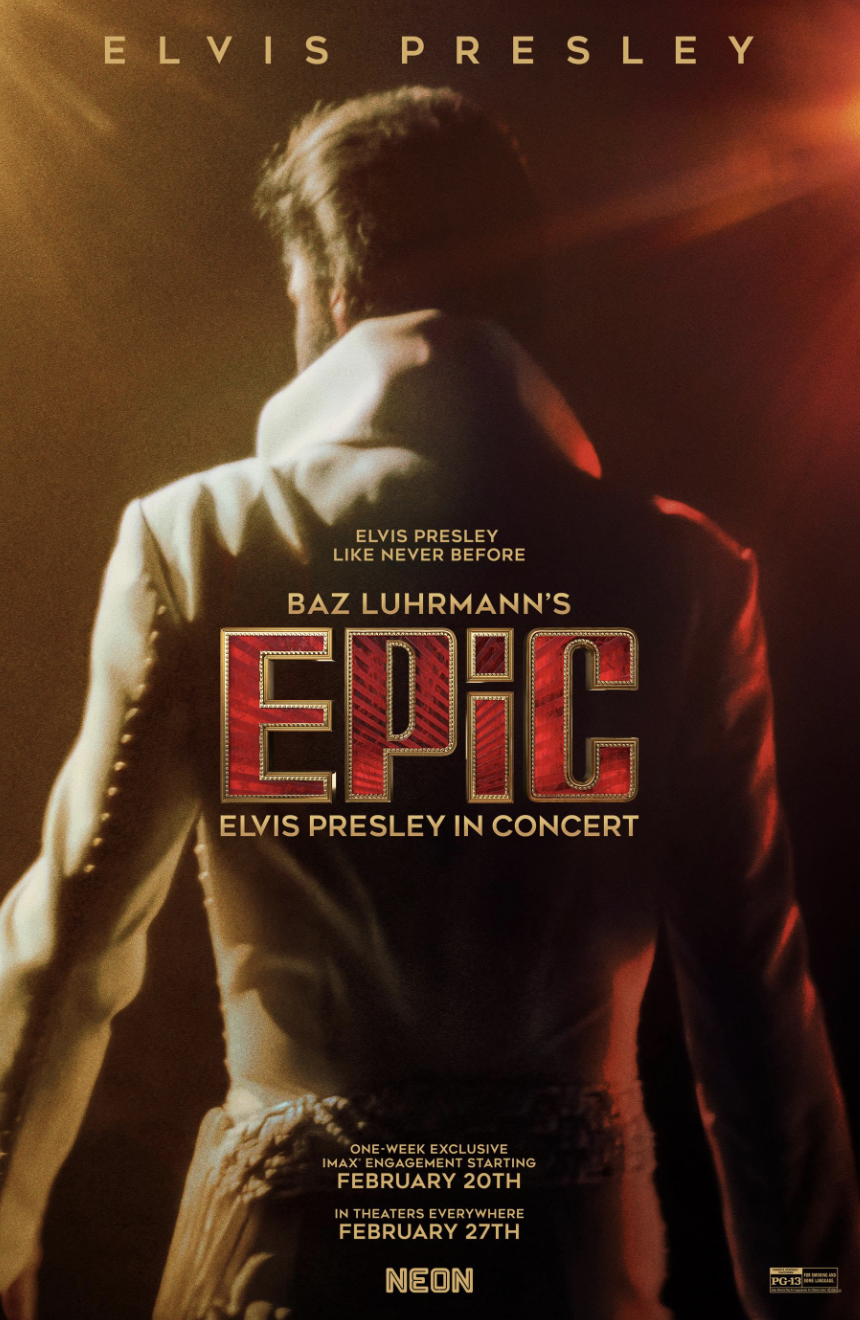 EPiC: Elvis Presley in Concert | Official Trailer | Experience It In IMAX®