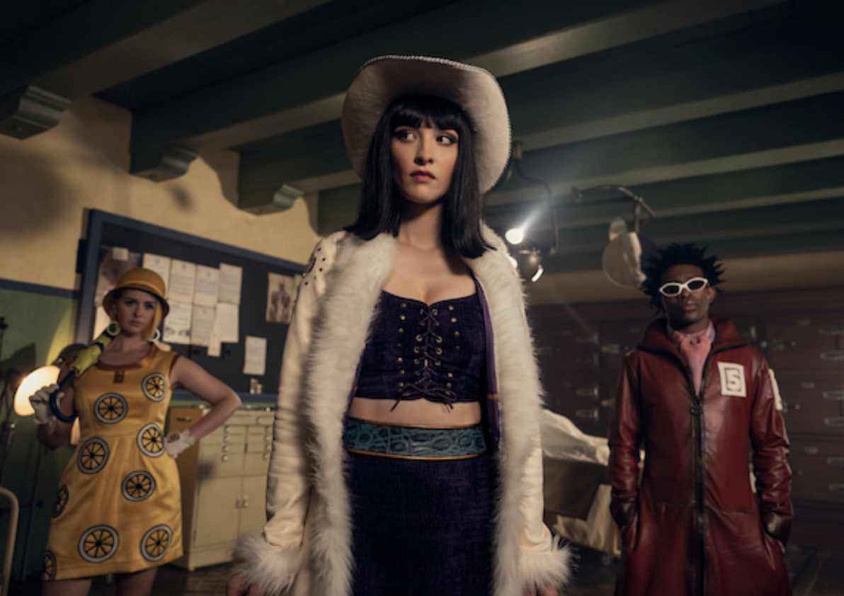 ‘One Piece’ Teaser Reveals the Members of Baroque Works