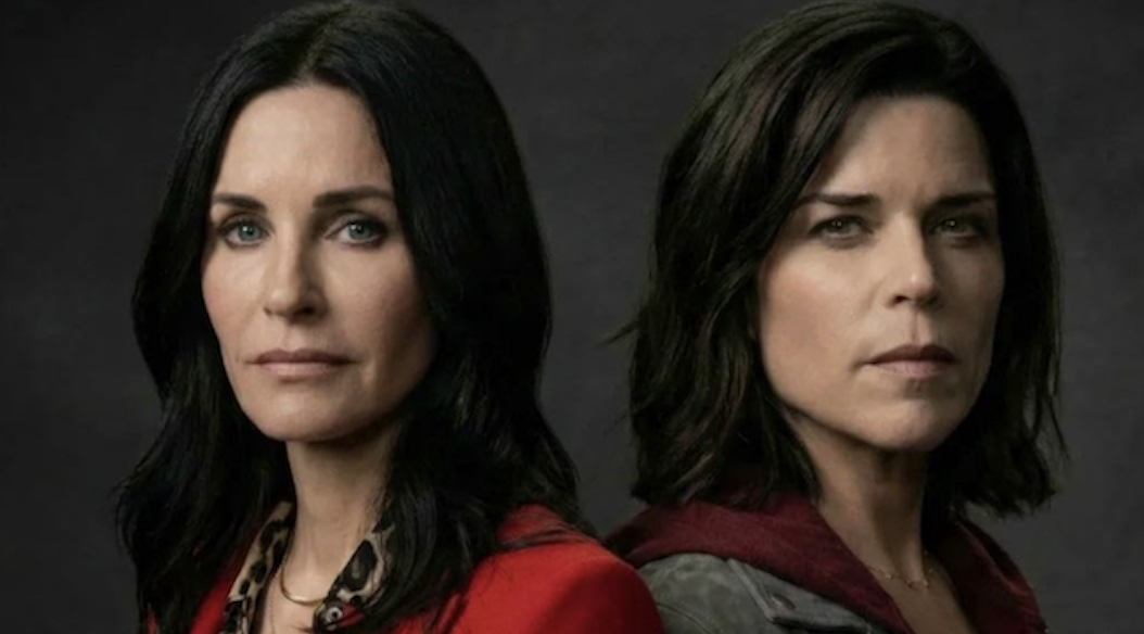 Scream 7 Legacy Spot Starring Neve Campbell Courteney Cox