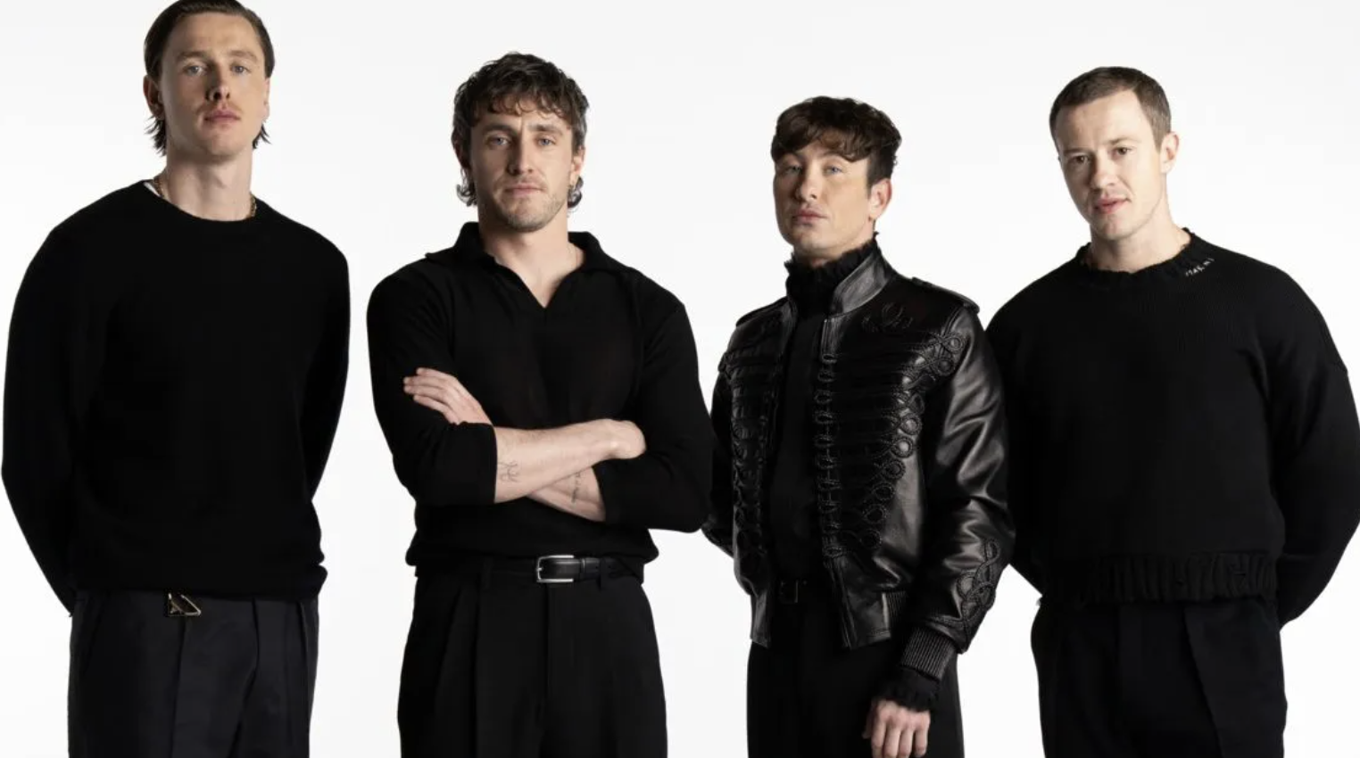A First Glance at Sam Mendes' The Beatles Films