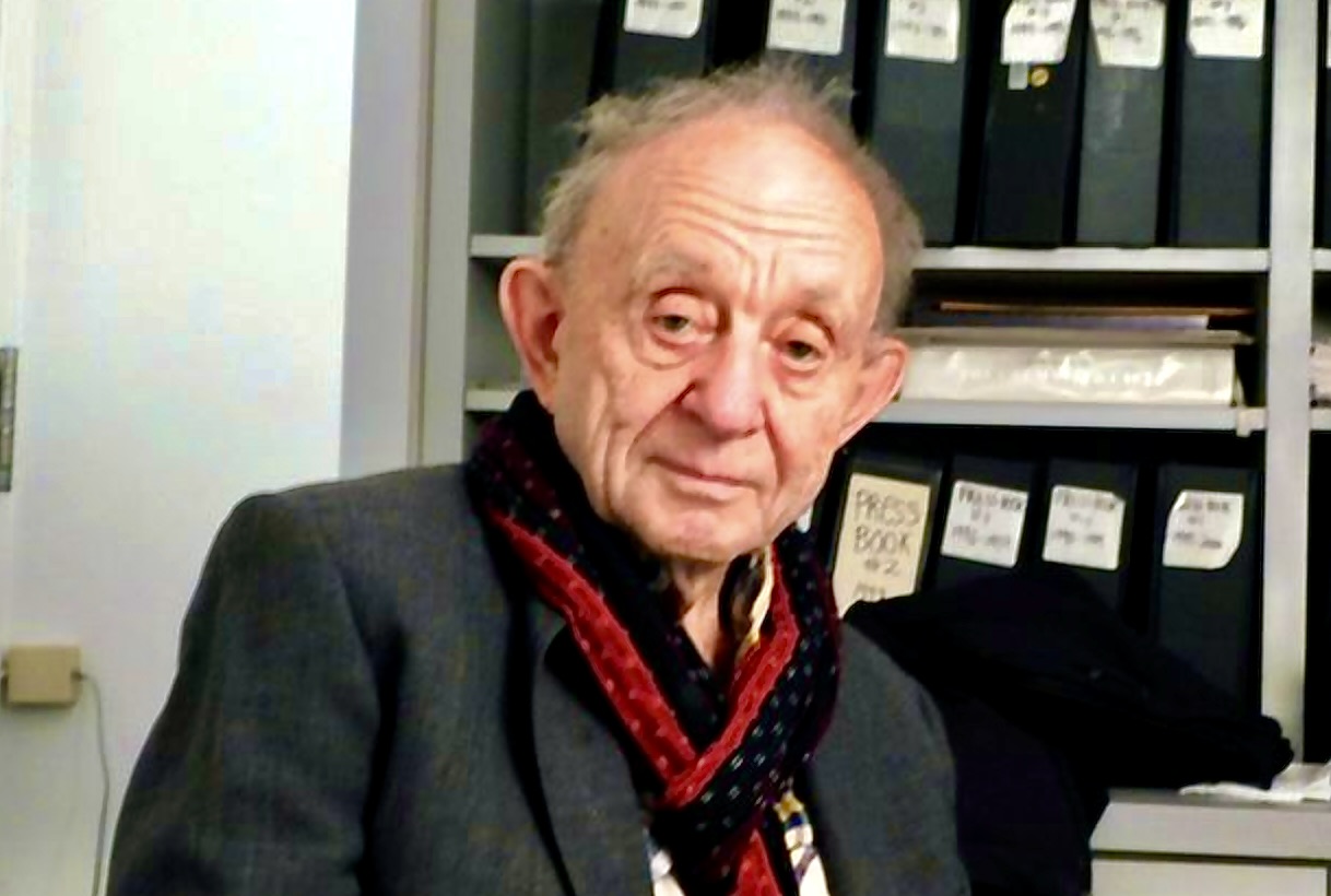 Documentarian Frederick Wiseman Dies at 96