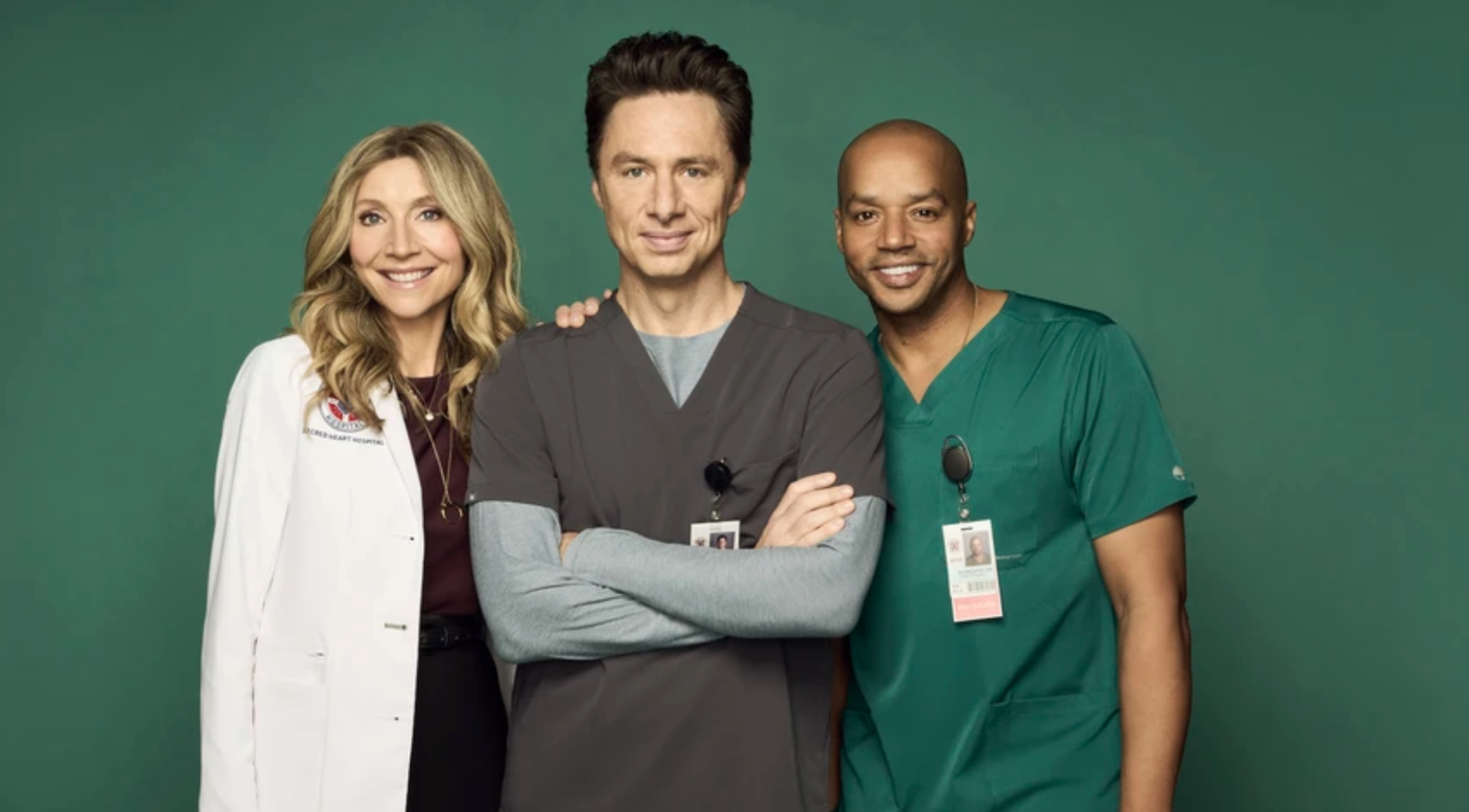 Scrub : Exclusive interview with Actresses Amanda Morrow & Layla Mohammadi